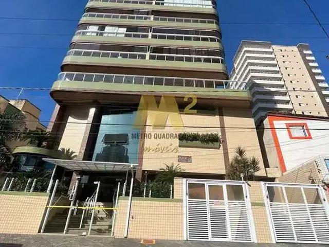 Apartamento para Venda em Praia Grande/SP Aviação 3 Quartos
