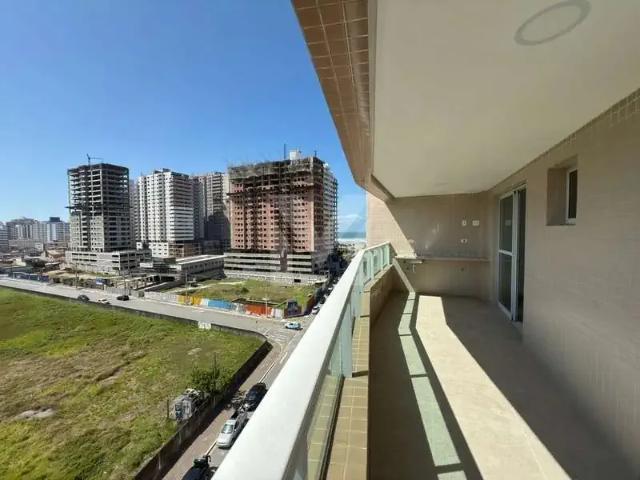 Apartamento para Venda em Praia Grande/SP Aviação 3 Quartos