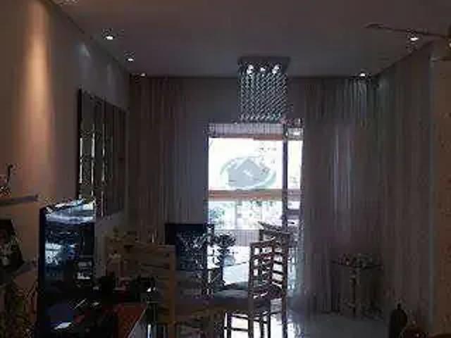 Apartamento para Venda em Praia Grande/SP Aviação 3 Quartos
