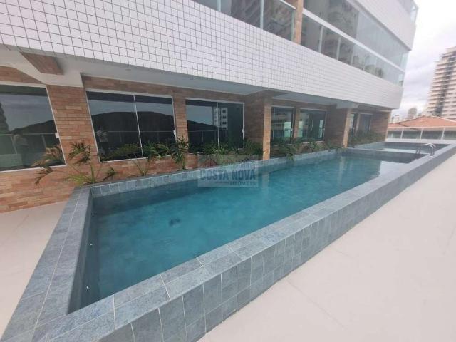 Apartamento para Venda em Praia Grande/SP Aviação 3 Quartos