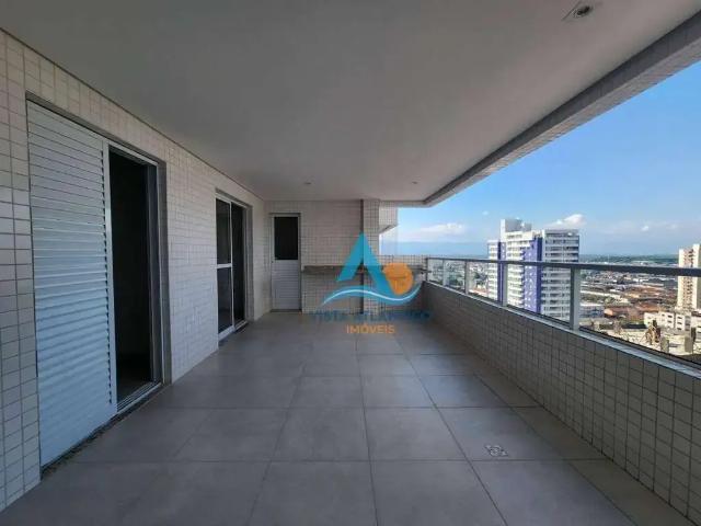 Apartamento para Venda em Praia Grande/SP Aviação 3 Quartos