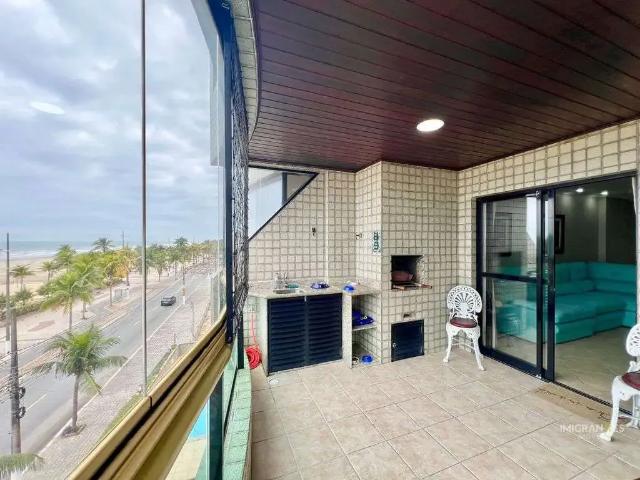 Apartamento para Venda em Praia Grande/SP Aviação 3 Quartos