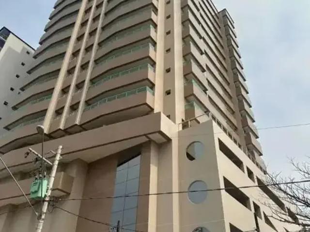 Apartamento para Venda em Praia Grande/SP Aviação 3 Quartos