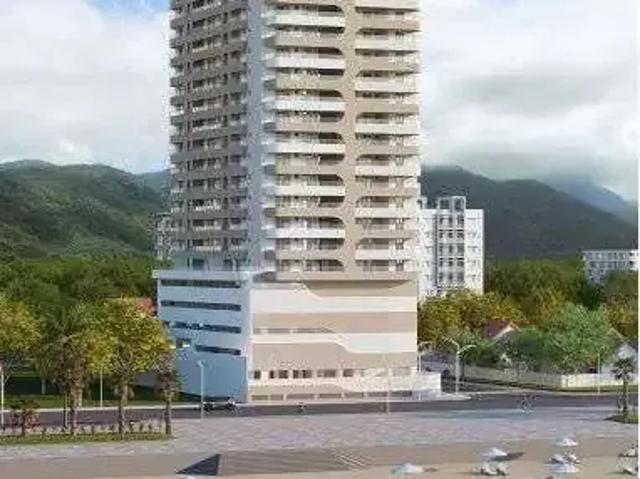 Apartamento para Venda em Praia Grande/SP Aviação 3 Quartos
