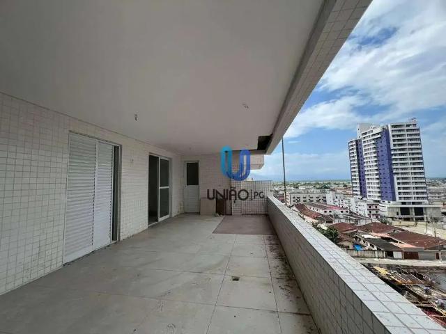 Apartamento para Venda em Praia Grande/SP Aviação 3 Quartos