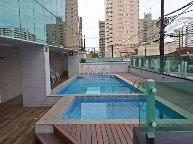 Apartamento para Venda em Praia Grande/SP Aviação 3 Quartos
