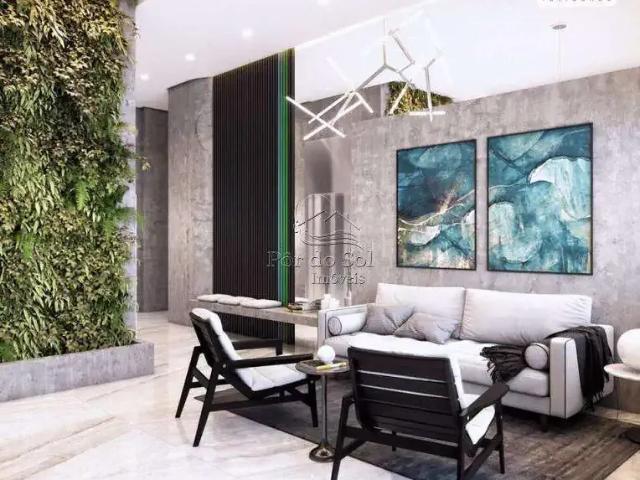Apartamento para Venda em Praia Grande/SP Aviação 3 Quartos