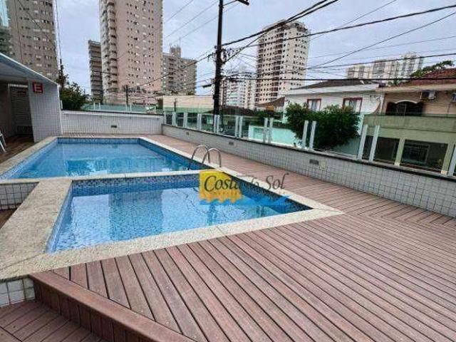 Apartamento para Venda em Praia Grande/SP Aviação 3 Quartos