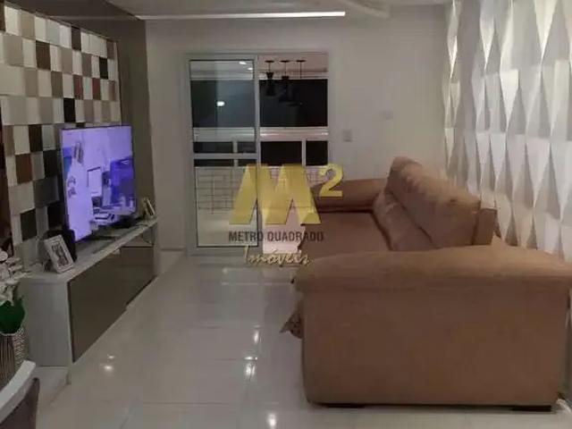 Apartamento para Venda em Praia Grande/SP Aviação 3 Quartos