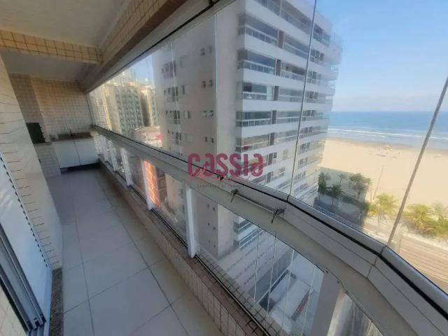 Apartamento para Venda em Praia Grande/SP Aviação 3 Quartos