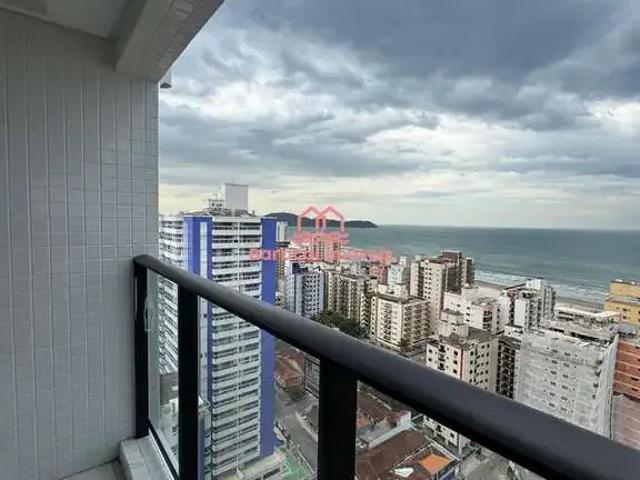Apartamento para Venda em Praia Grande/SP Aviação 3 Quartos