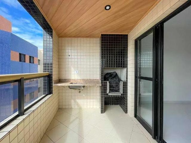 Apartamento para Venda em Praia Grande/SP Aviação 3 Quartos