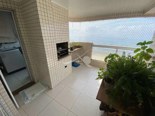 Apartamento para Venda em Praia Grande/SP Aviação 3 Quartos