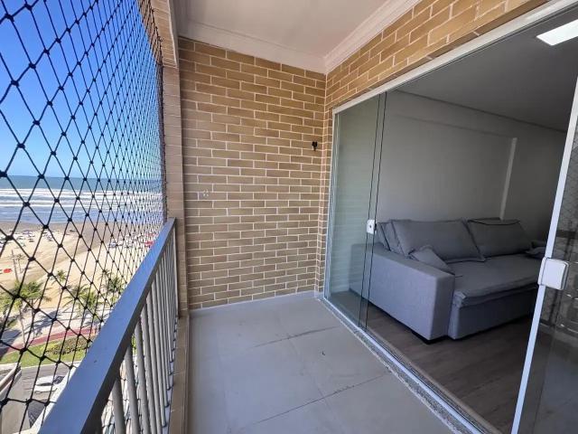 Apartamento para Venda em Praia Grande/SP Aviação 3 Quartos