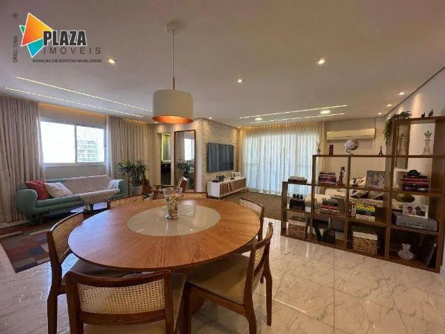 Apartamento para Venda em Praia Grande/SP Aviação 3 Quartos