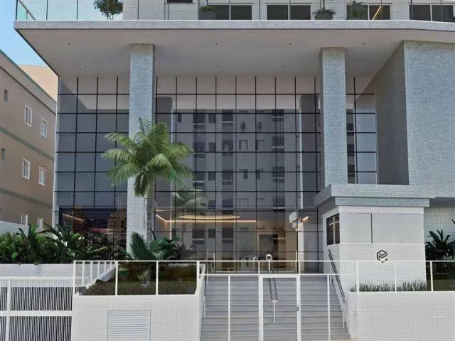 Apartamento para Venda em Praia Grande/SP Aviação 3 Quartos