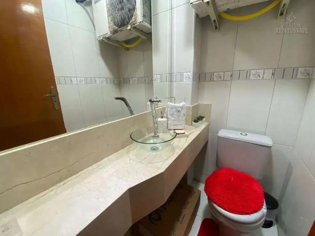 Apartamento para Venda em Praia Grande/SP Aviação 3 Quartos
