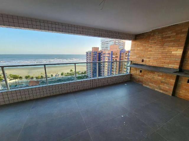 Apartamento para Venda em Praia Grande/SP Aviação 3 Quartos