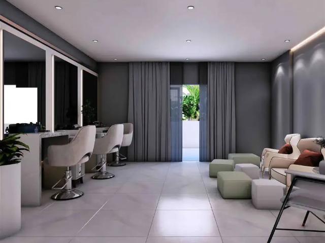 Apartamento para Venda em Praia Grande/SP Aviação 3 Quartos