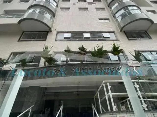 Apartamento para Venda em Praia Grande/SP Aviação 3 Quartos