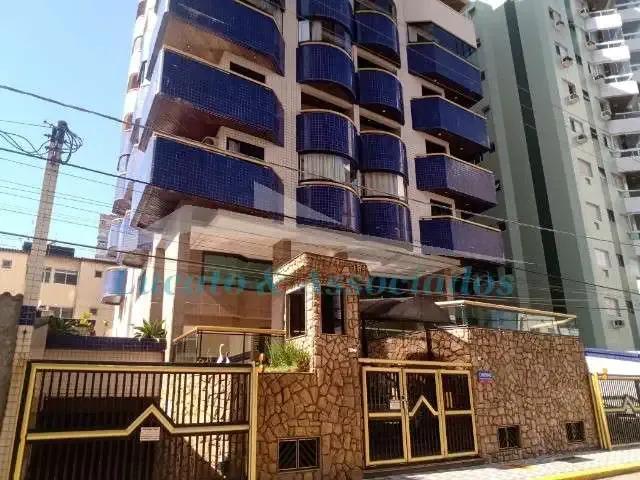 Apartamento para Venda em Praia Grande/SP Aviação 3 Quartos