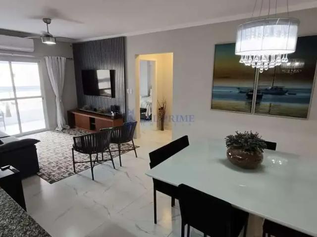 Apartamento para Venda em Praia Grande/SP Aviação 3 Quartos