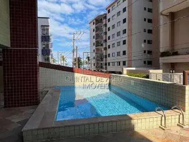 Apartamento para Venda em Praia Grande/SP Aviação 3 Quartos