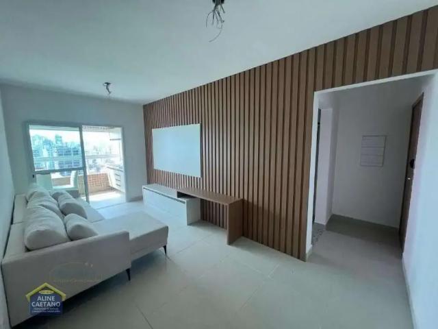 Apartamento para Venda em Praia Grande/SP Aviação 3 Quartos