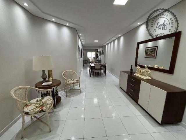 Apartamento para Venda em Praia Grande/SP Aviação 3 Quartos
