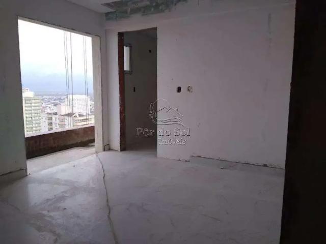 Apartamento para Venda em Praia Grande/SP Aviação 3 Quartos