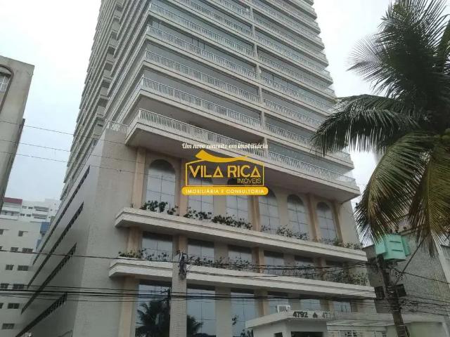 Apartamento para Venda em Praia Grande/SP Aviação 3 Quartos