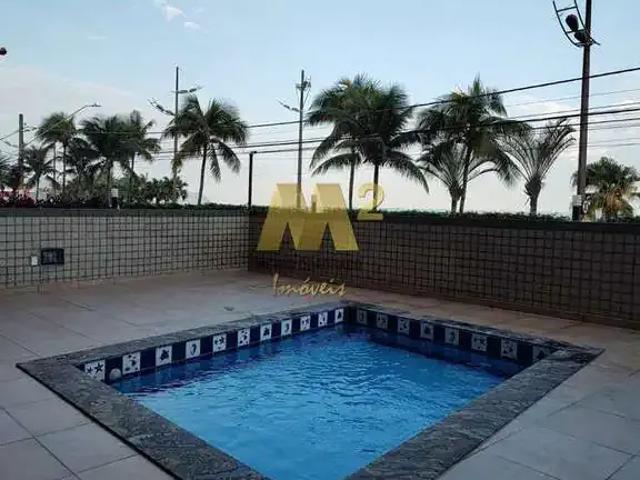Apartamento para Venda em Praia Grande/SP Aviação 3 Quartos