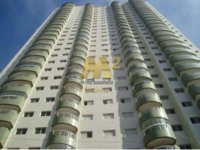Apartamento para Venda em Praia Grande/SP Aviação 3 Quartos