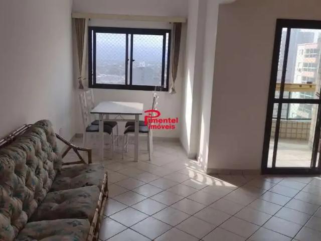 Apartamento para Venda em Praia Grande/SP Aviação 3 Quartos