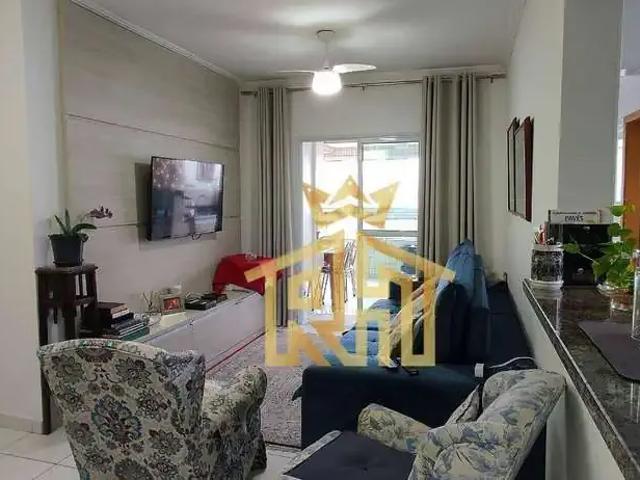 Apartamento para Venda em Praia Grande/SP Aviação 3 Quartos