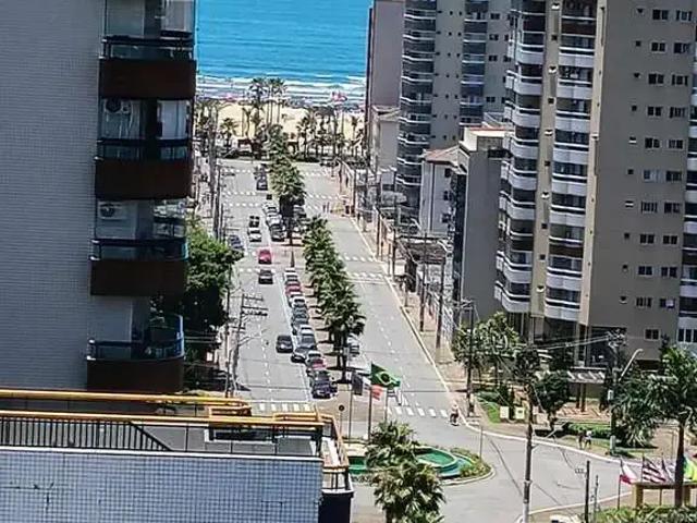 Apartamento para Venda em Praia Grande/SP Aviação 3 Quartos