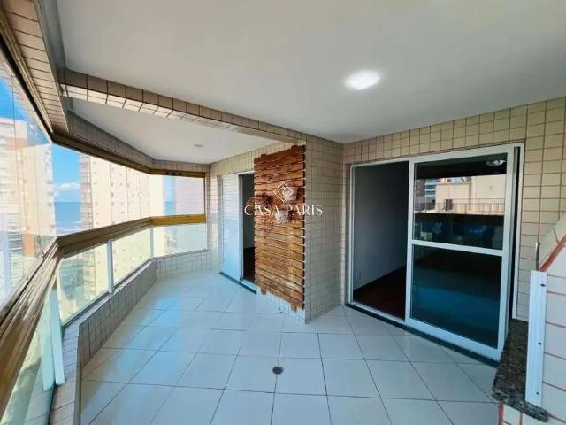 Apartamento para Venda em Praia Grande/SP Aviação 3 Quartos