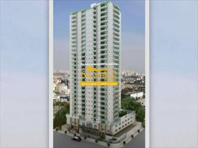 Apartamento para Venda em Praia Grande/SP Aviação 3 Quartos