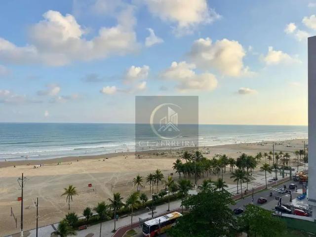 Apartamento para Venda em Praia Grande/SP Aviação 3 Quartos
