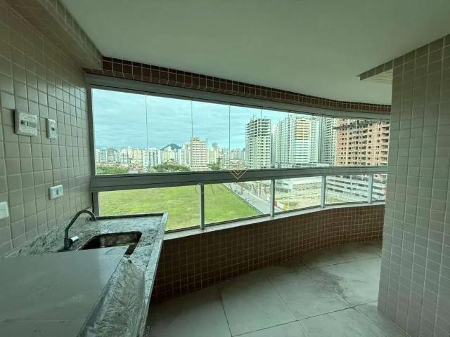 Apartamento para Venda em Praia Grande/SP Aviação 3 Quartos