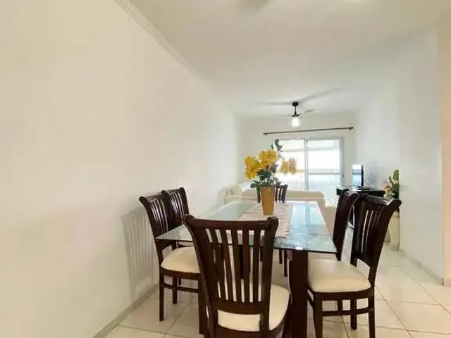 Apartamento para Venda em Praia Grande/SP Aviação 3 Quartos