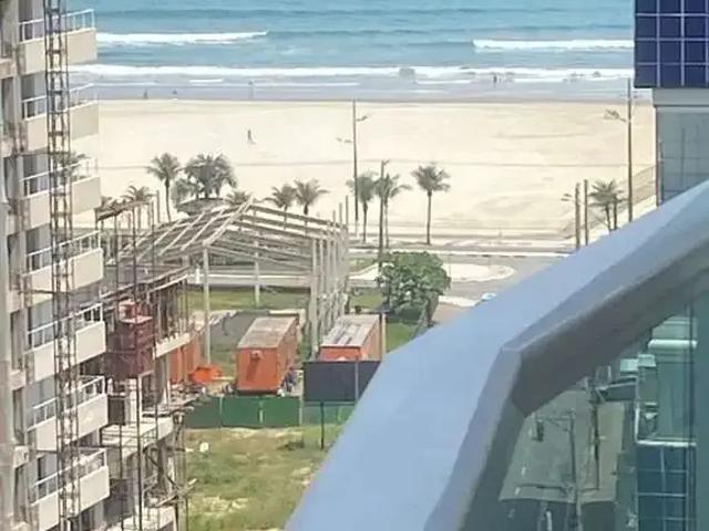 Apartamento para Venda em Praia Grande/SP Aviação 3 Quartos