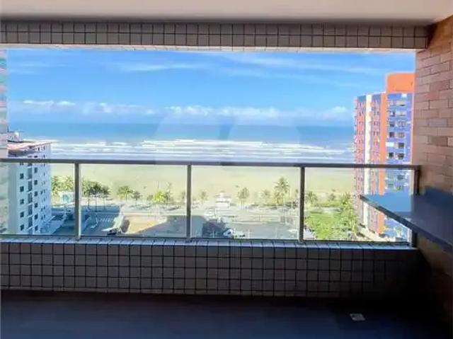 Apartamento para Venda em Praia Grande/SP Aviação 3 Quartos