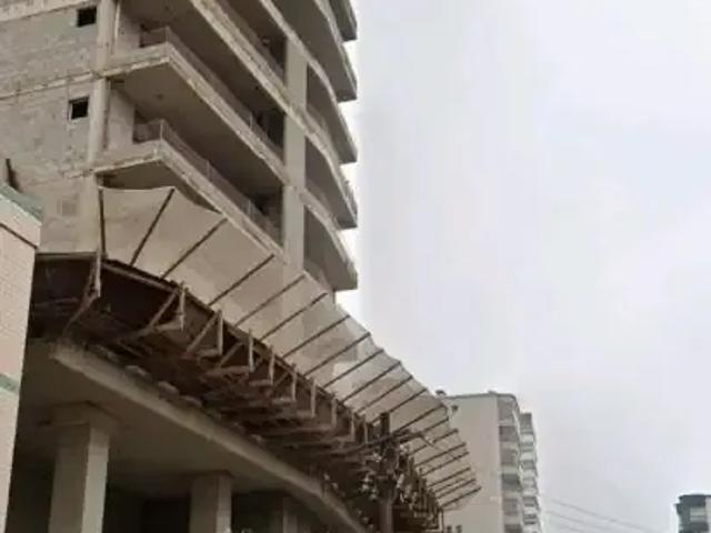 Apartamento para Venda em Praia Grande/SP Aviação 3 Quartos