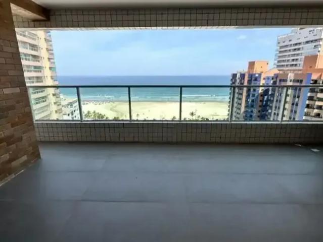 Apartamento para Venda em Praia Grande/SP Aviação 3 Quartos