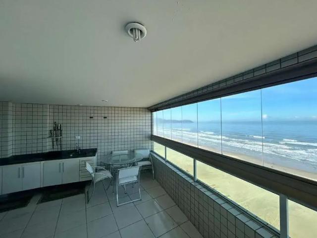 Apartamento para Venda em Praia Grande/SP Aviação 3 Quartos