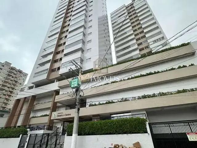 Apartamento para Venda em Praia Grande/SP Aviação 3 Quartos