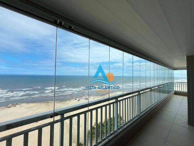 Apartamento para Venda em Praia Grande/SP Aviação 3 Quartos