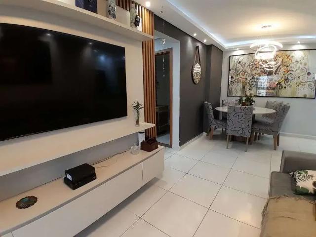 Apartamento para Venda em Praia Grande/SP Aviação 3 Quartos