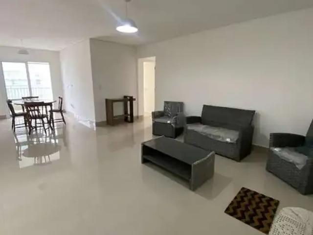 Apartamento para Venda em Praia Grande/SP Aviação 3 Quartos